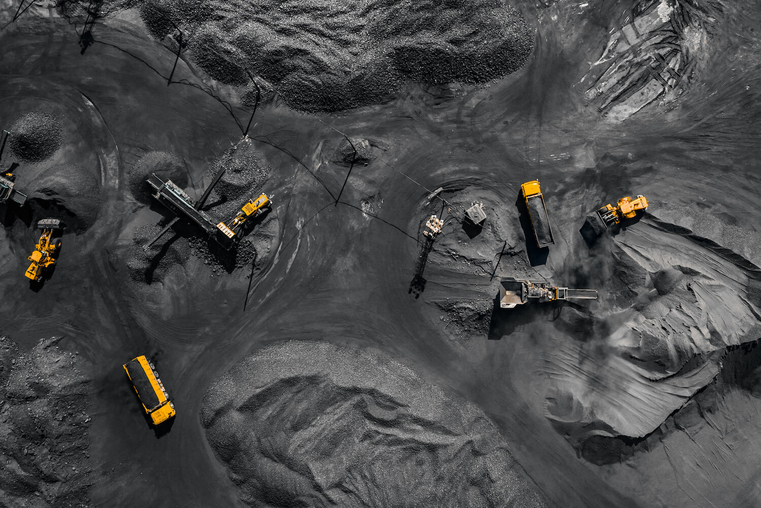Optimising Coal Mining Operations Using Technology | Flout