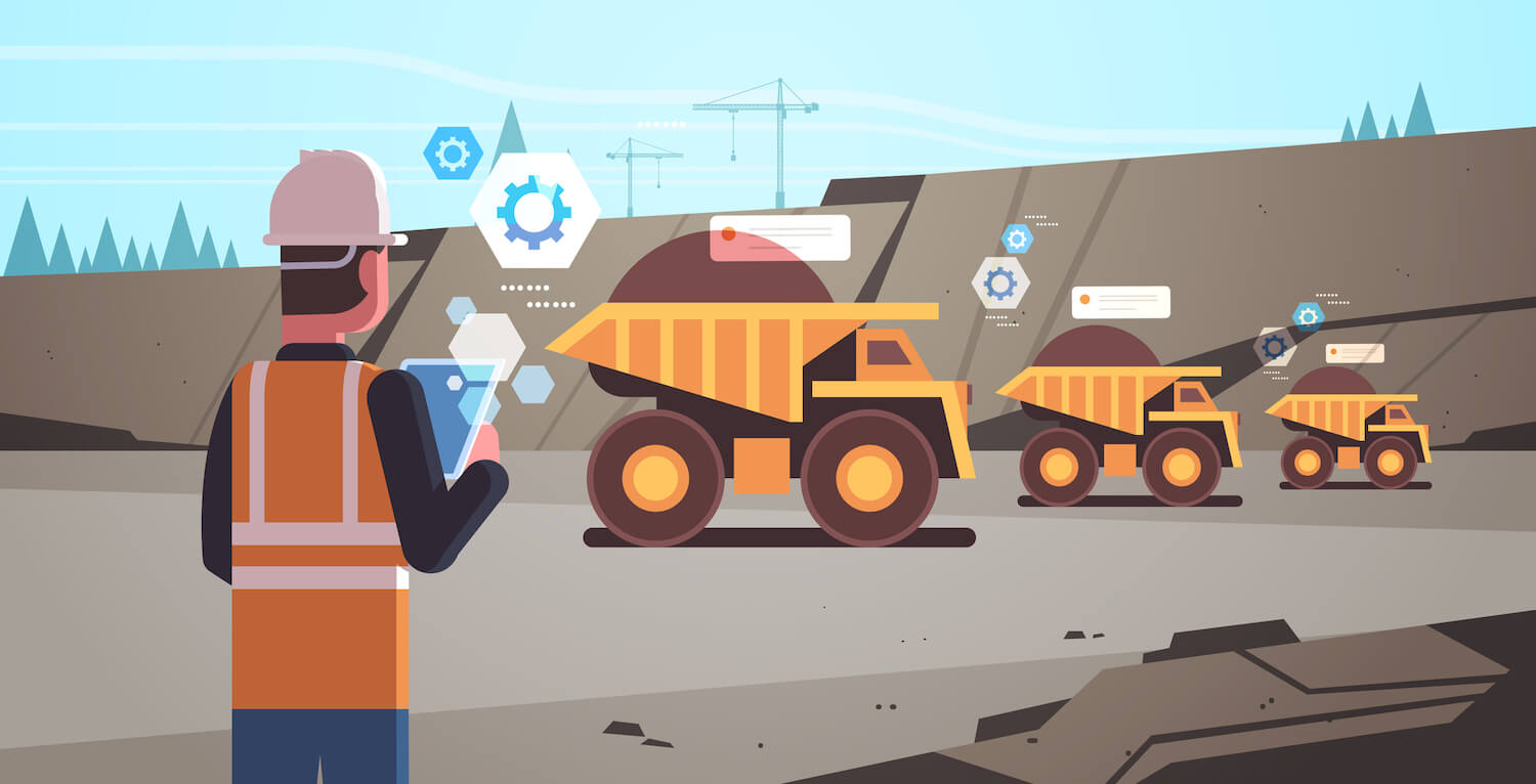 Geological Data Management: Empowering Mining Companies and Geologists